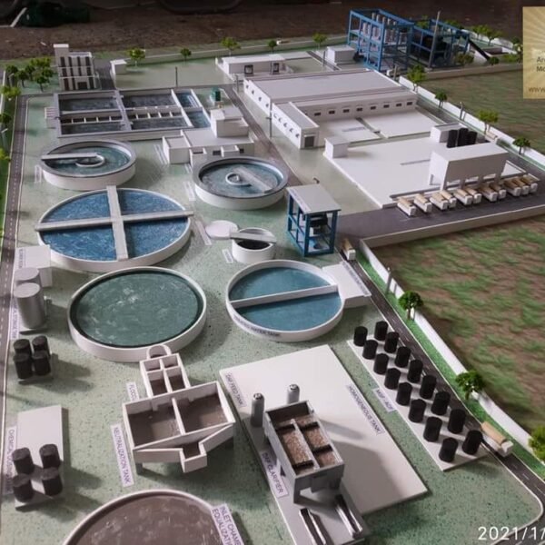 Common Effluent Treatment – Ecoagulation Technology